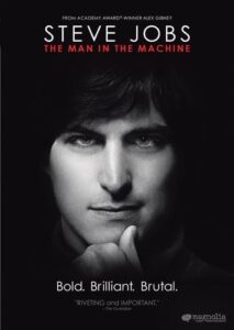 steve jobs: the man in the machine