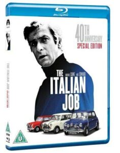 the italian job: 40th anniversary special edition