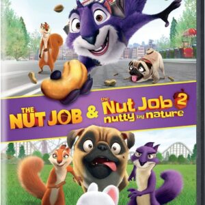 The Nut Job / The Nut Job 2: Nutty by Nature 2-Movie Collection [DVD]