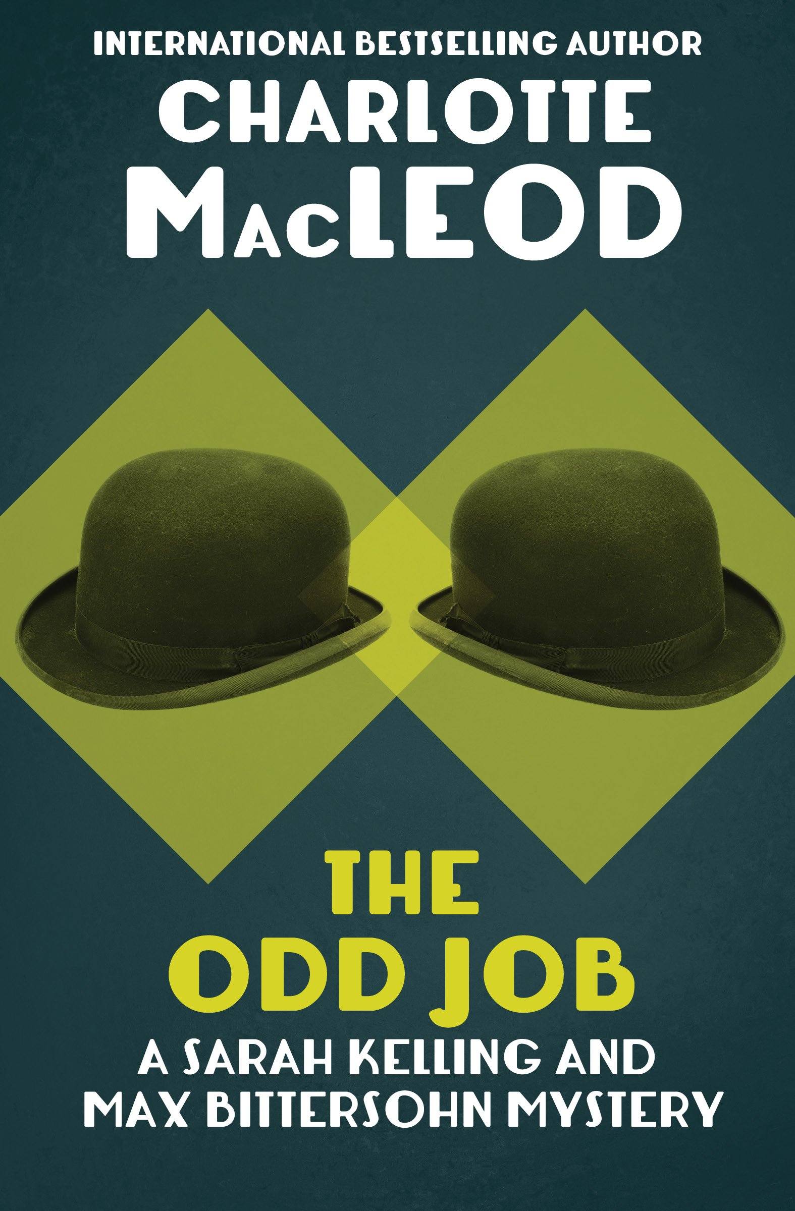 The Odd Job (Sarah Kelling & Max Bittersohn Mysteries Series Book 11)