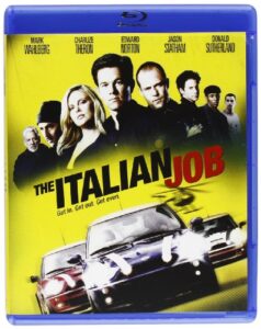 the italian job [blu-ray]