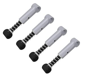 lego technic coiled suspension struts (soft) pack