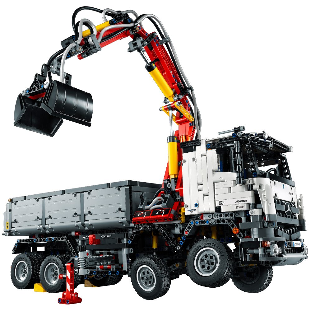 LEGO TECHNIC Mercedes-Benz Arocs 3245 42043 Building Kit