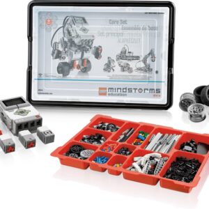 Lego Mindstorm Ev3 Core Set, toy interlocking building set 45544 - New