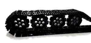 lego technic link treads + sprocket wheels pack