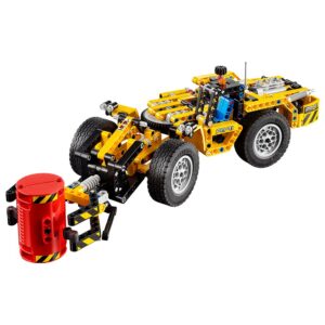 lego technic mine loader 42049 vehicle toy