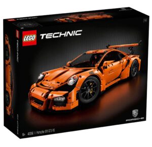 lego technic porsche 911 gt3 rs (2,704 pieces)