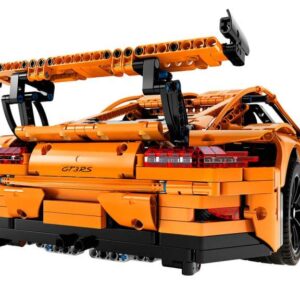 LEGO Technic Porsche 911 GT3 RS (2,704 Pieces)