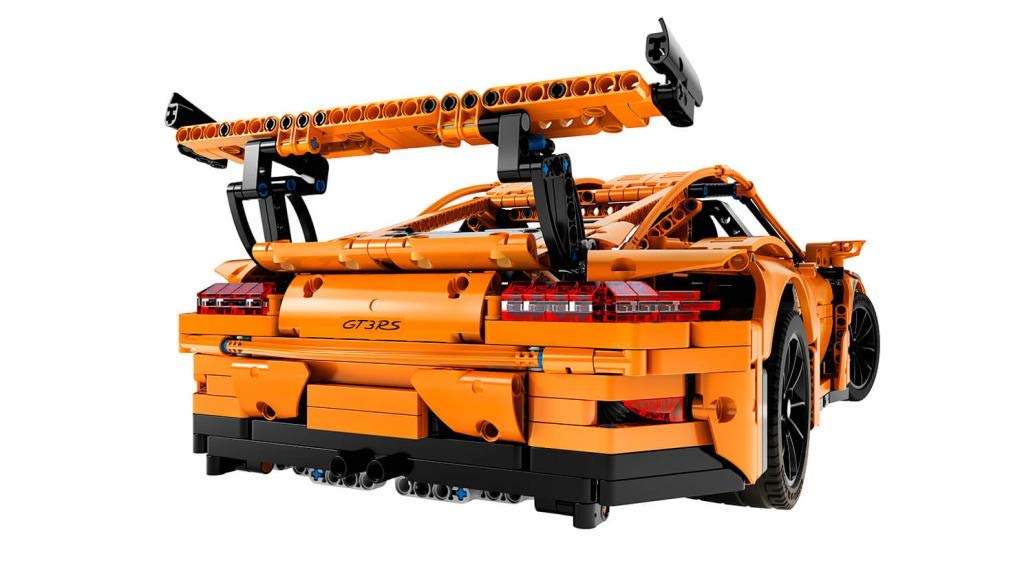 LEGO Technic Porsche 911 GT3 RS (2,704 Pieces)