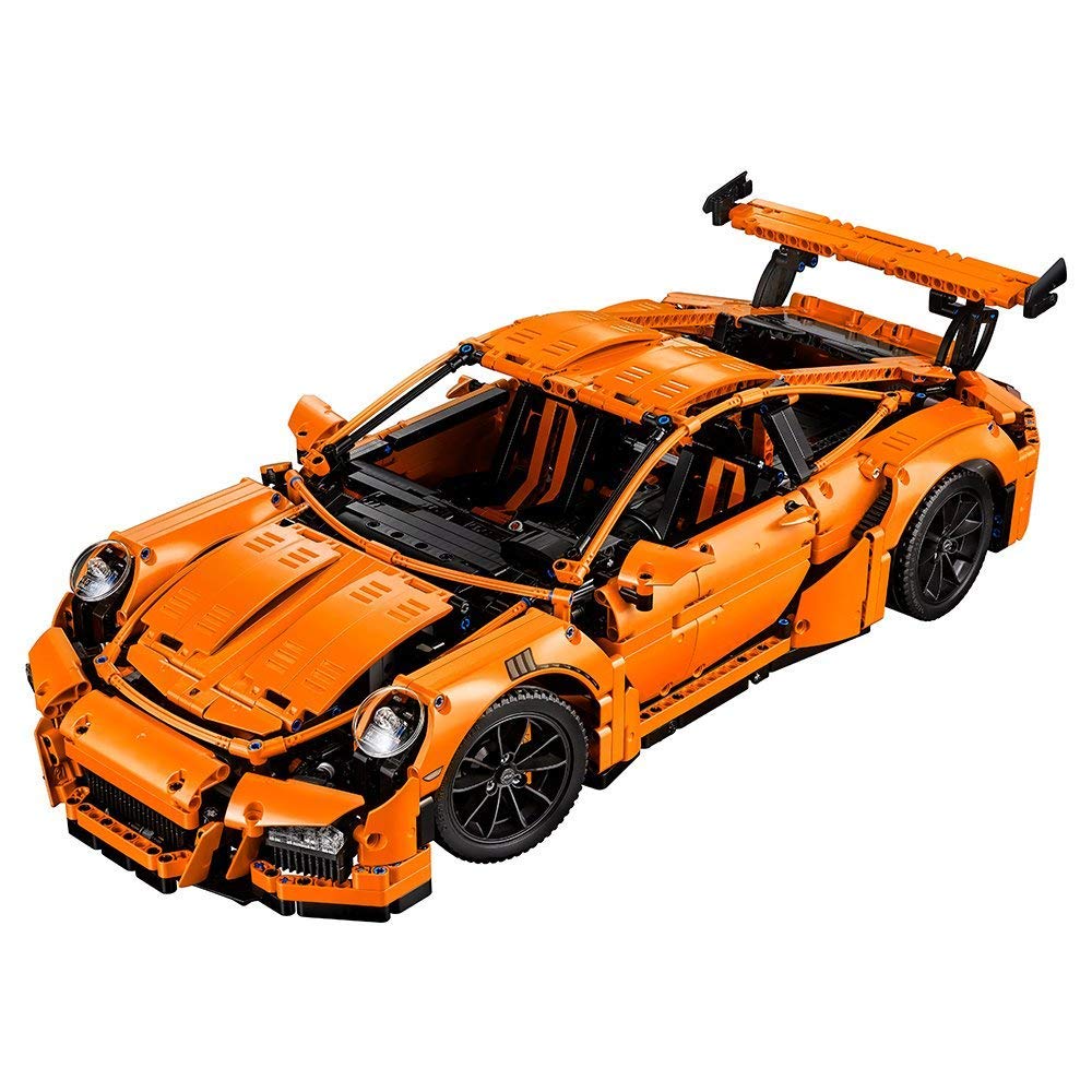 LEGO Technic Porsche 911 GT3 RS (2,704 Pieces)