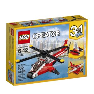 lego creator air blazer 30157 building kit