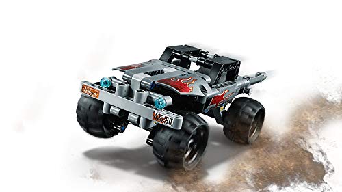 LEGO Technic Getaway Truck 42090 Building Kit (128 Pieces)