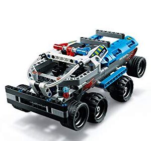 LEGO Technic Getaway Truck 42090 Building Kit (128 Pieces)