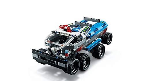 LEGO Technic Getaway Truck 42090 Building Kit (128 Pieces)