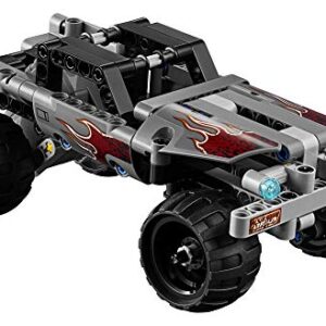 LEGO Technic Getaway Truck 42090 Building Kit (128 Pieces)