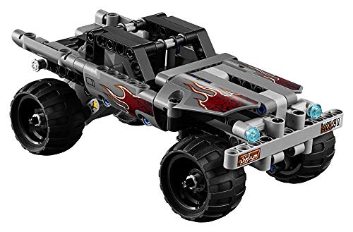 LEGO Technic Getaway Truck 42090 Building Kit (128 Pieces)