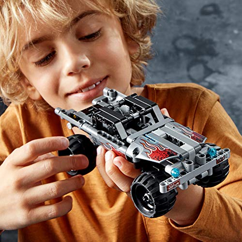 LEGO Technic Getaway Truck 42090 Building Kit (128 Pieces)