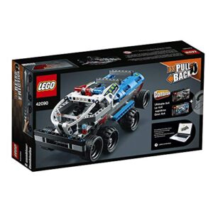 LEGO Technic Getaway Truck 42090 Building Kit (128 Pieces)