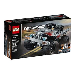 LEGO Technic Getaway Truck 42090 Building Kit (128 Pieces)