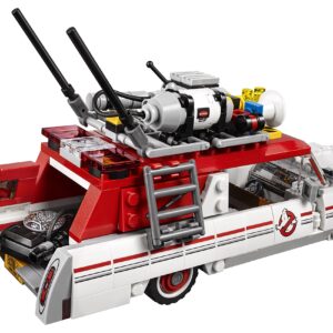 LEGO Ghostbusters Ecto-1 & 2 75828 Building Kit (556 Piece)