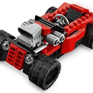 LEGO Creator 3in1 Sports Car Toy 31100 Building Kit (134 Pieces)