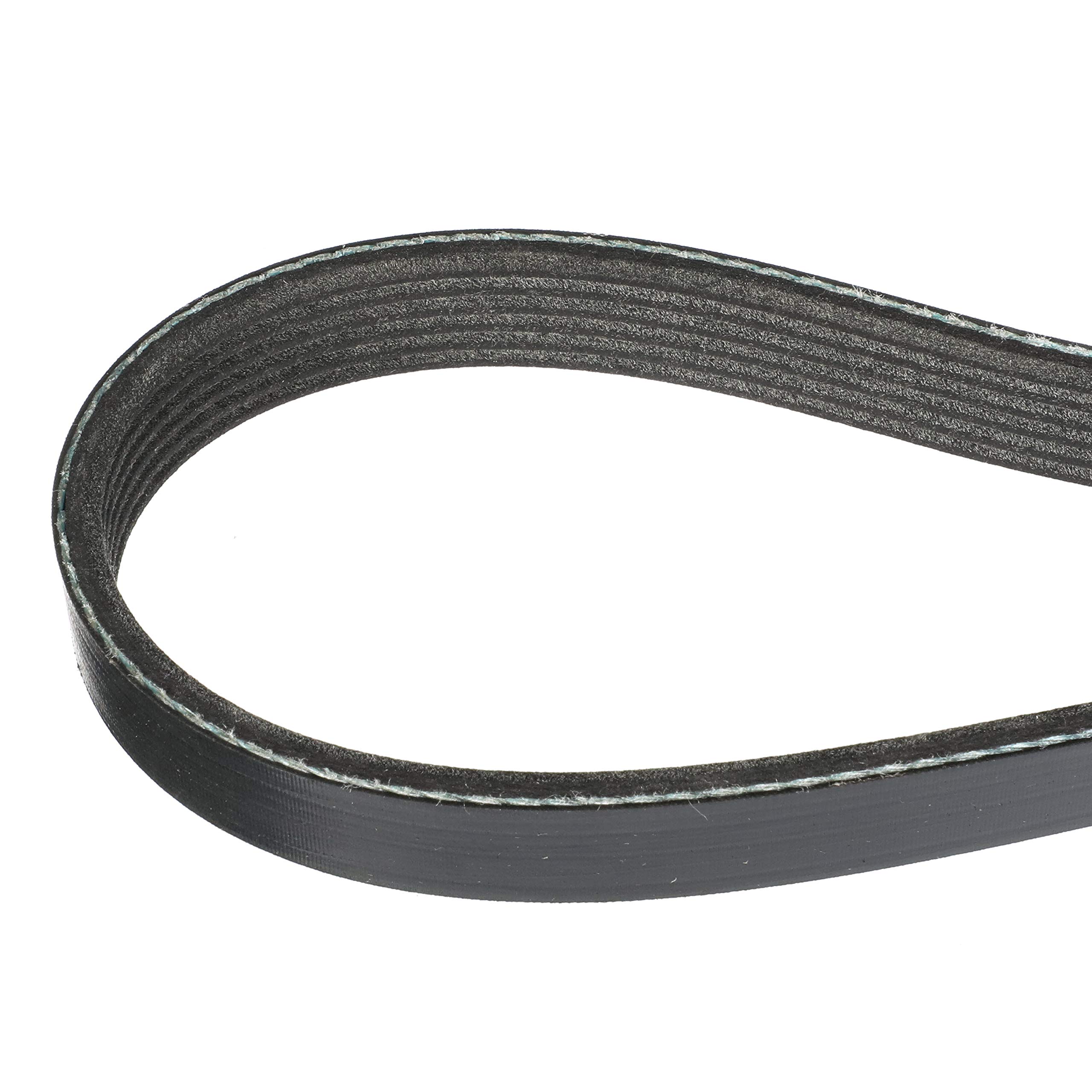 Quicksilver 865615Q10 Serpentine Belt -2,195 mm Long for MerCruiser 2001 and Newer MIE Engines with Closed Cooling and 4.25-inch Idler Pulley