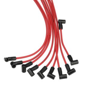 Quicksilver 816608Q68 Red Wire Spark Plug Wire Kit