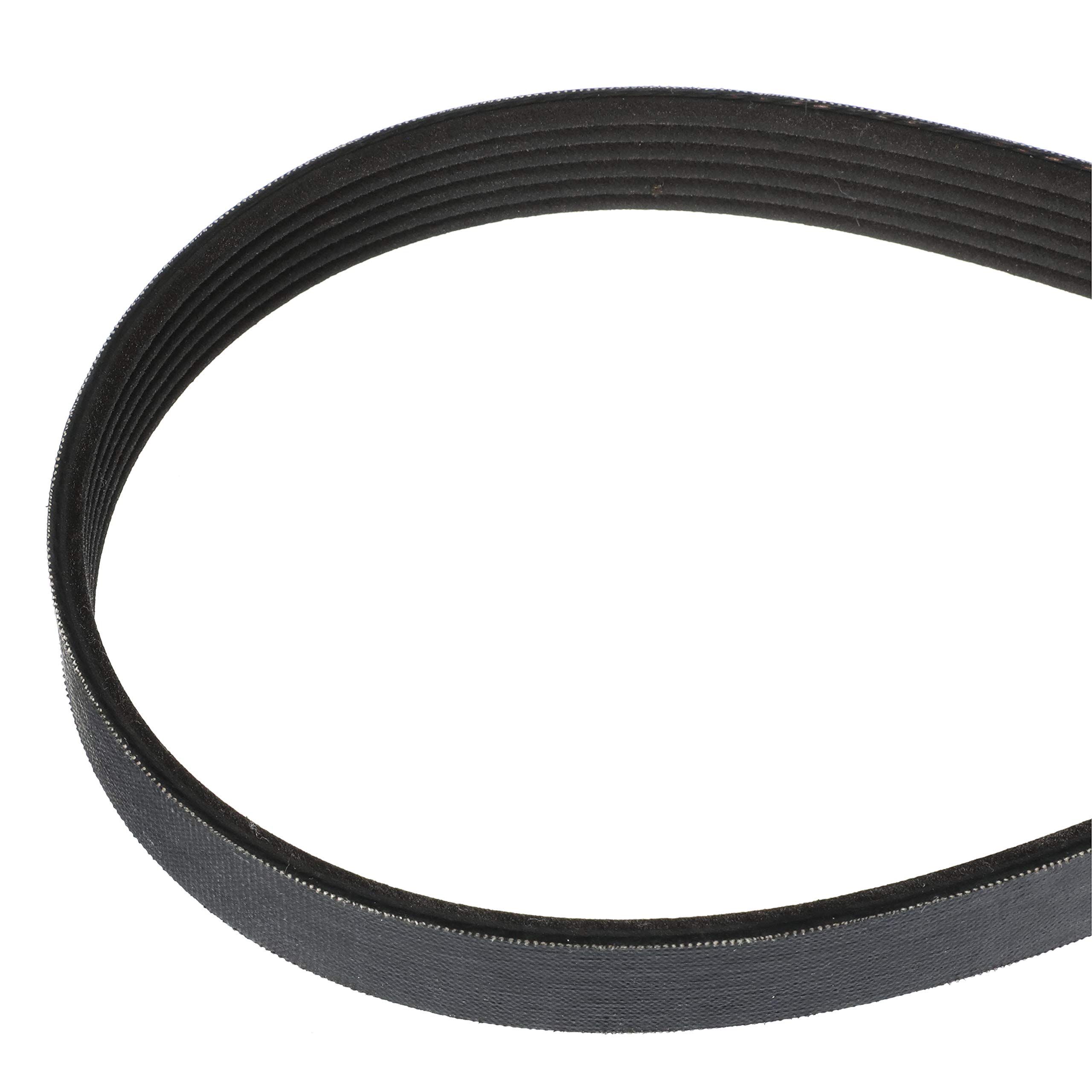 Quicksilver 8M0150824 Serpentine Belt and Pulley Kit - Includes 2,197 mm Long Belt and Replacement Pulley