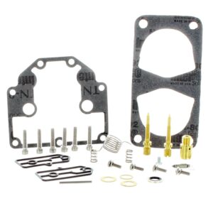 quicksilver repair kit-carb