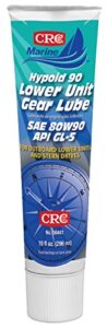 crc marine hypoid 90 outboard gear oil