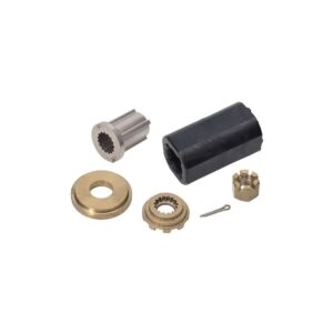 quicksilver 835283q1 flo-torq ii hub kit suzuki 90-115 hp outboards 2001-2008