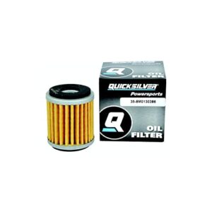 Quicksilver 8M0130386 Oil Filter Element