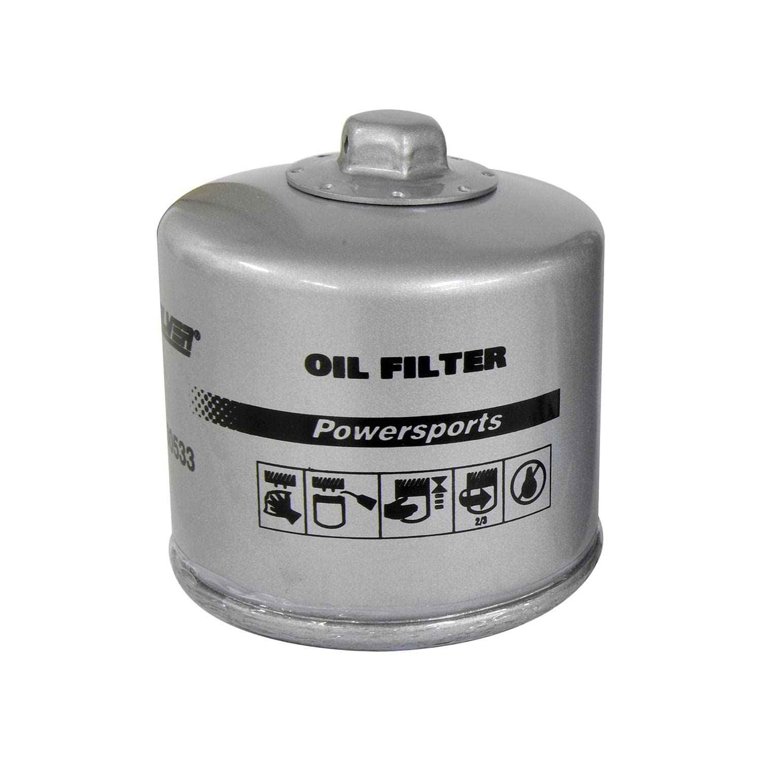 Quicksilver 8M0130533 Oil Filter