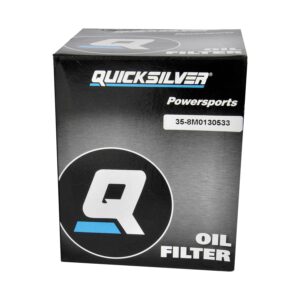 Quicksilver 8M0130533 Oil Filter