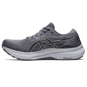 asics men's gel-kayano 29 running shoes, 11.5, metropolis/white