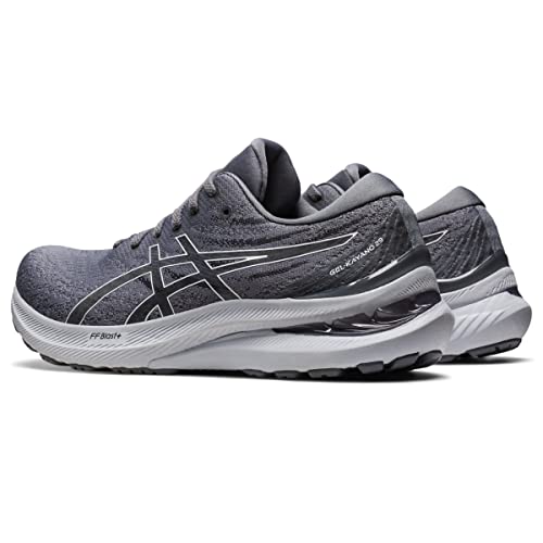 ASICS Men's GEL-KAYANO 29 Running Shoes, 11.5, METROPOLIS/WHITE