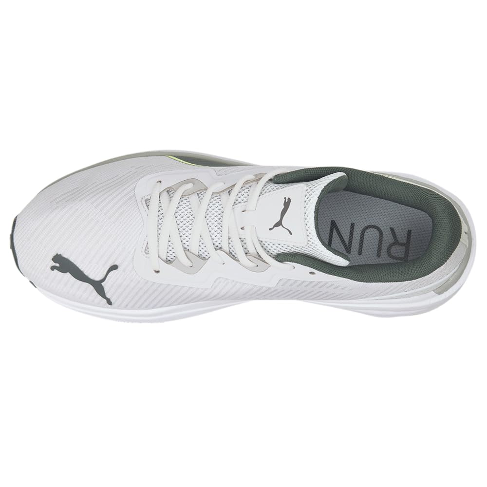 PUMA Aviator Profoam Sky Puma White/Dark Slate 9.5 D (M)