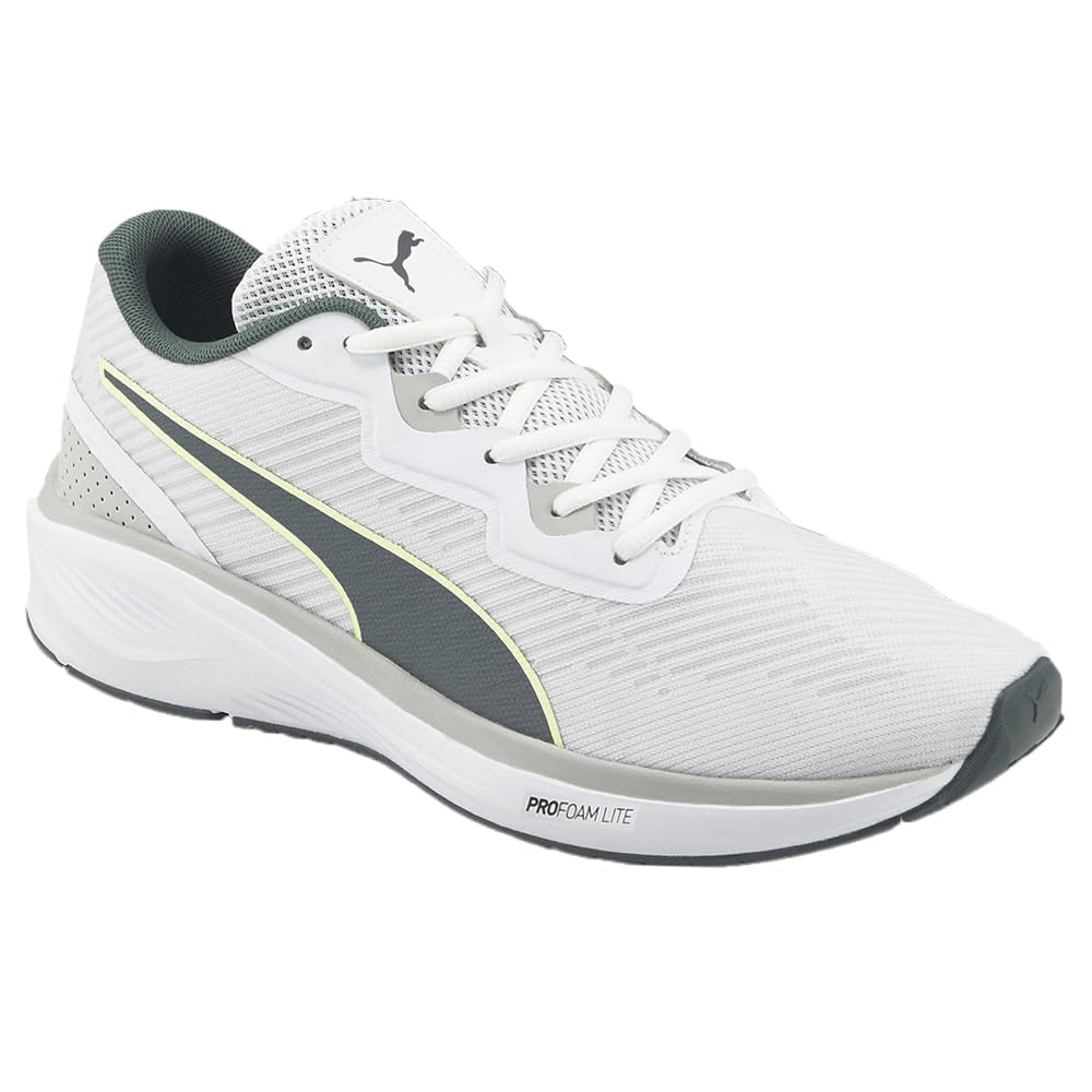 PUMA Aviator Profoam Sky Puma White/Dark Slate 9.5 D (M)