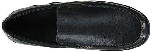 Cole Haan mens Tucker Venetian loafers shoes, Black, 13 US