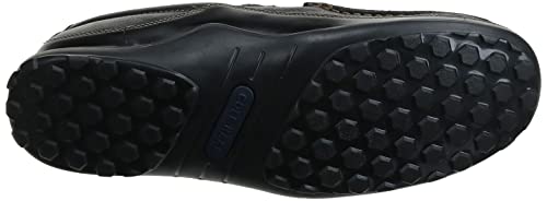 Cole Haan mens Tucker Venetian loafers shoes, Black, 13 US