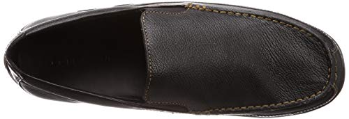 Cole Haan mens Tucker Venetian loafers shoes, Black, 13 US