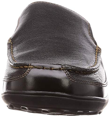 Cole Haan mens Tucker Venetian loafers shoes, Black, 13 US