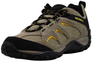 merrell men's yokota 2 hiking shoe, boulder, 10 w us