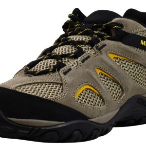 Merrell Men's Yokota 2 Hiking Shoe, Boulder, 10 W US