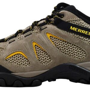 Merrell Men's Yokota 2 Hiking Shoe, Boulder, 10 W US