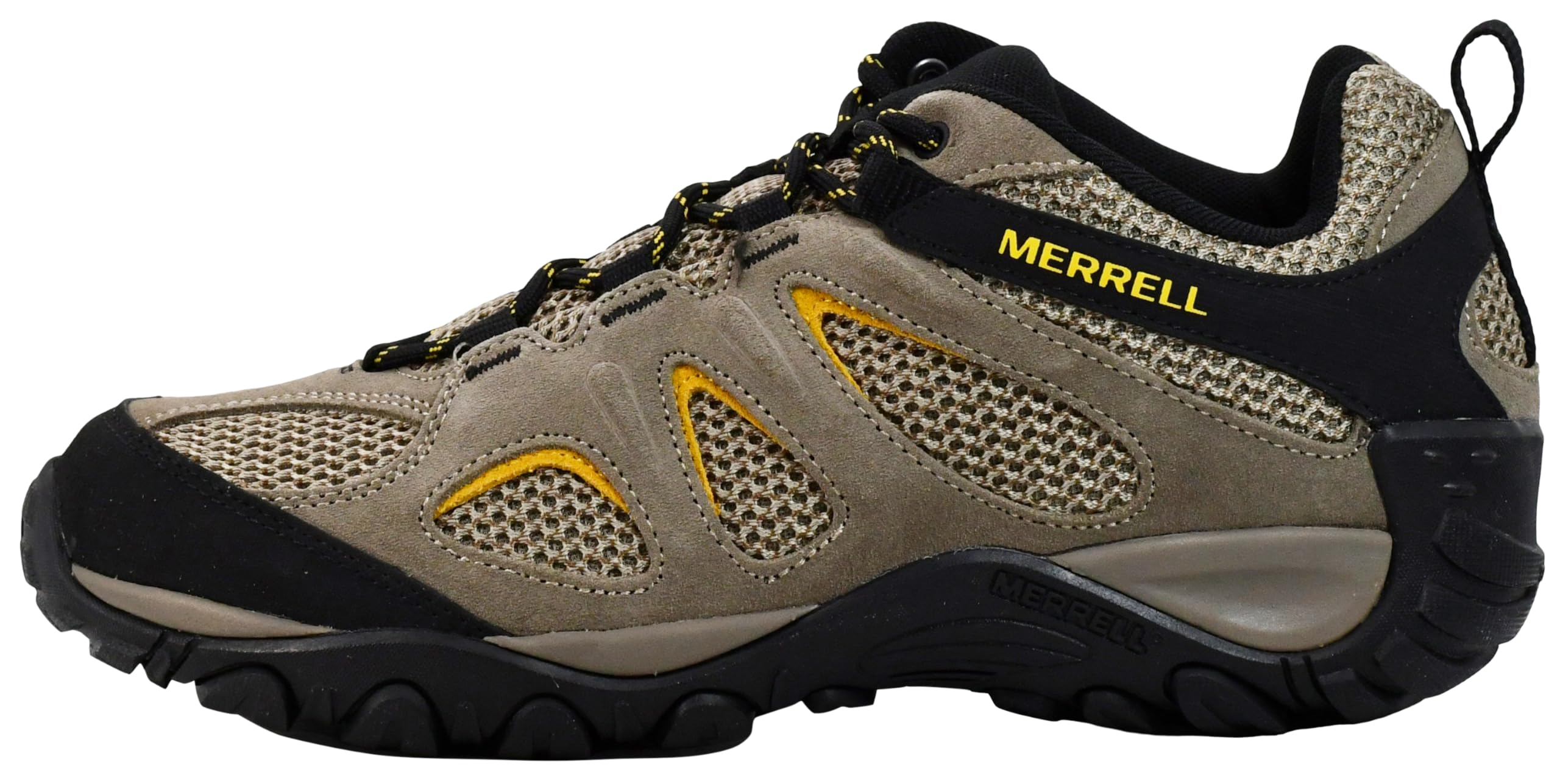 Merrell Men's Yokota 2 Hiking Shoe, Boulder, 10 W US