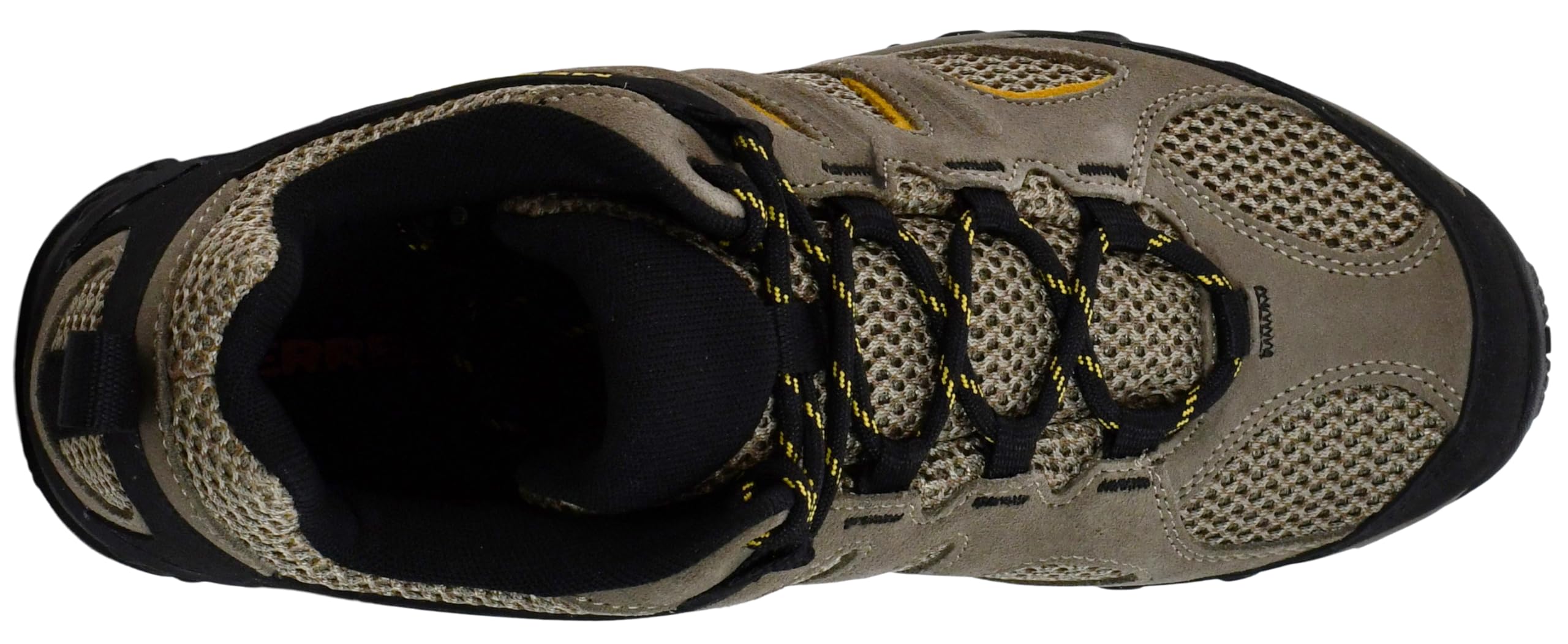 Merrell Men's Yokota 2 Hiking Shoe, Boulder, 10 W US