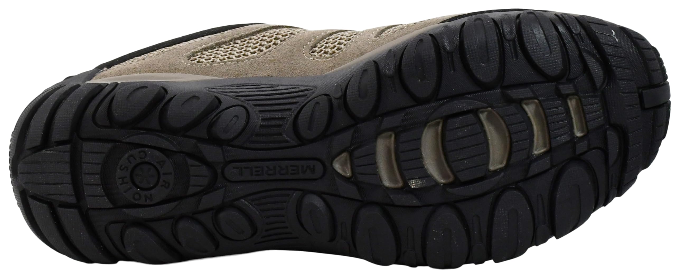 Merrell Men's Yokota 2 Hiking Shoe, Boulder, 10 W US