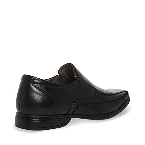 Madden mens Trace loafers shoes, Black, 10 US