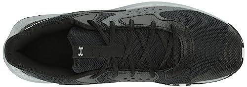 Under Armour Unisex Jet '23, (002) Black/Jet Gray/White, 9, US